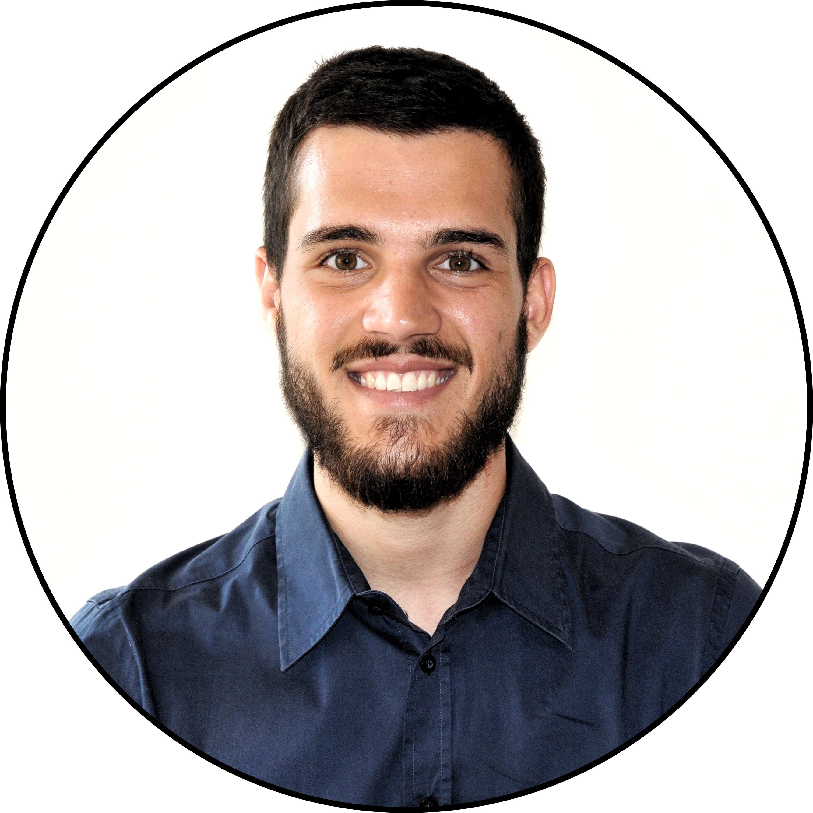 Stefano Longobardi – Hi there! Let's talk science, shall we?